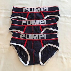 Pump! | Underwear & Socks | Pump Sexy Underwear Briefs Men Mesh Briefs ...